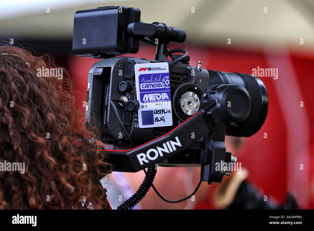 Netflix formula1 hi-res stock photography and images - Alamy