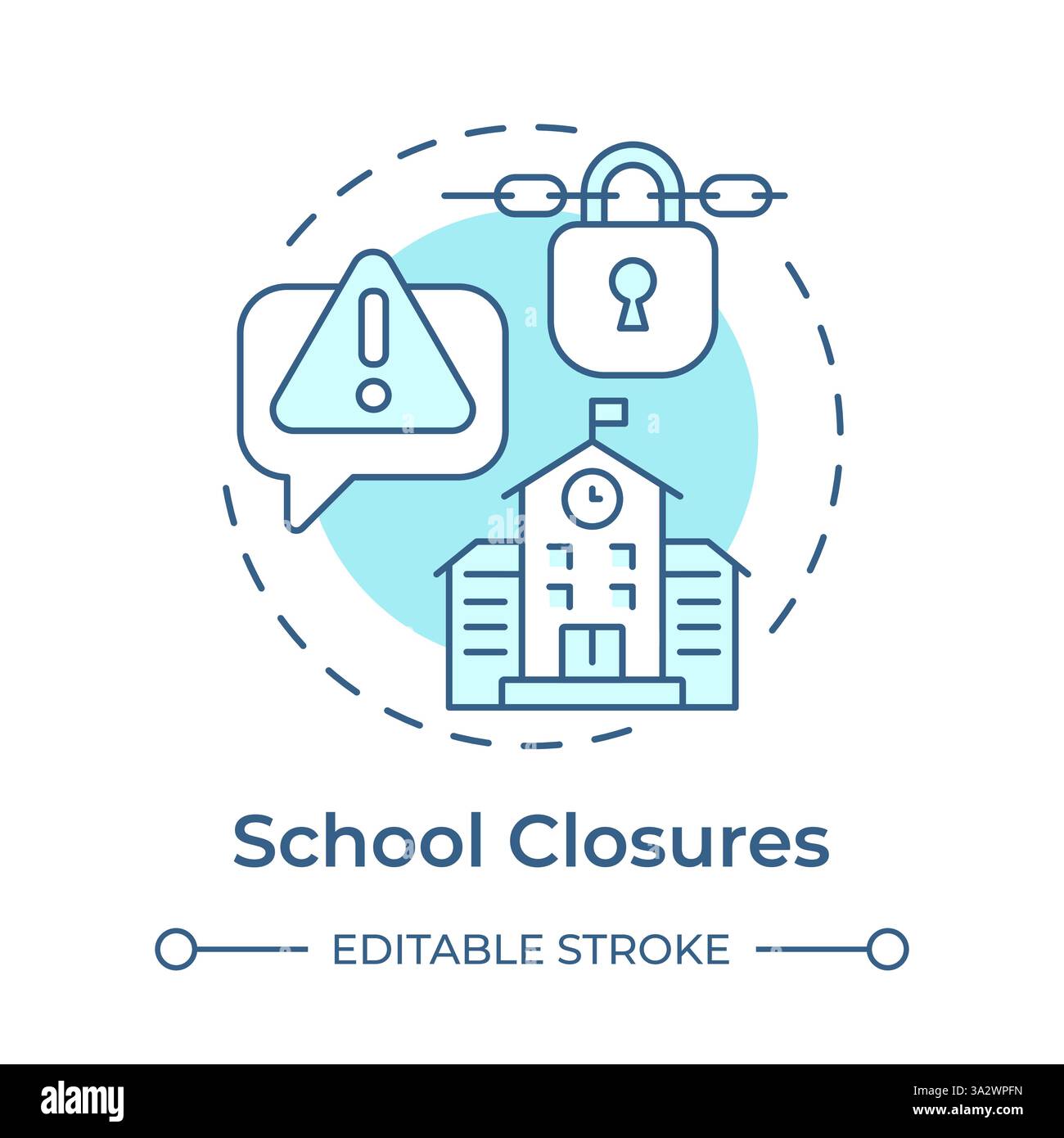 Facility response plan Stock Vector Images - Alamy