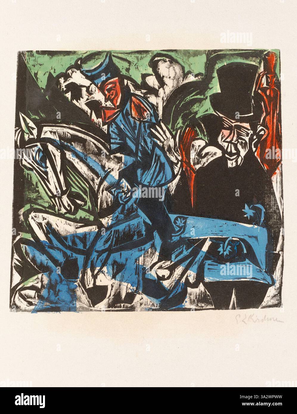 Meeting with the little grey man hi-res stock photography and images ...