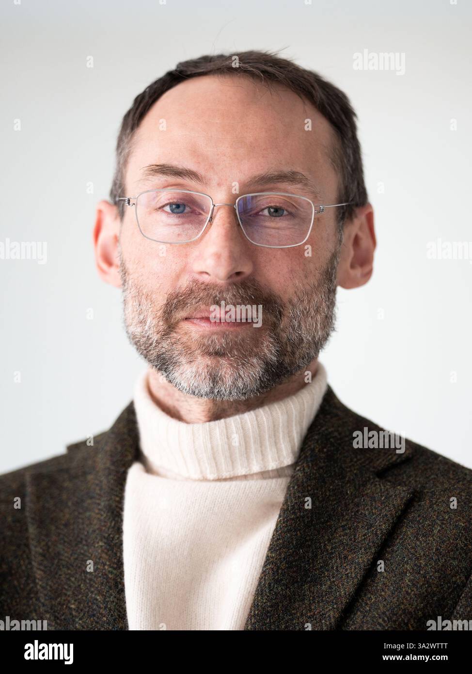 Ai director michael bronstein hi-res stock photography and images - Alamy