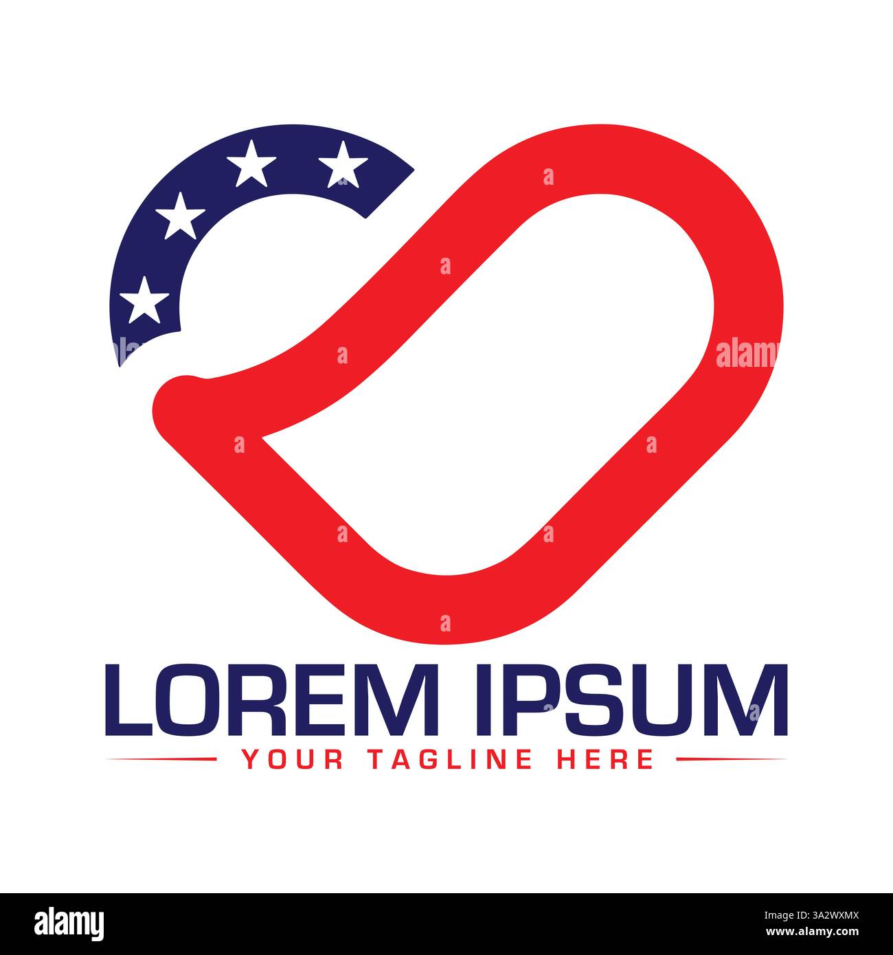 American national holiday Cut Out Stock Images & Pictures - Alamy