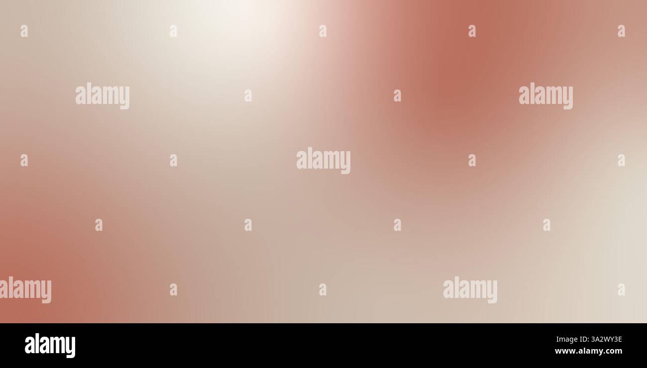 Soft color gradients blend together creating a calming visual ...