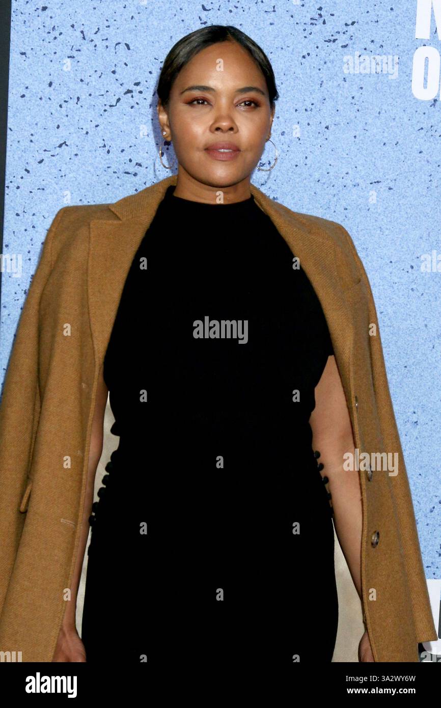 LOS ANGELES - MAR 12: Sharon Leal at the Number One on the Call Sheet ...