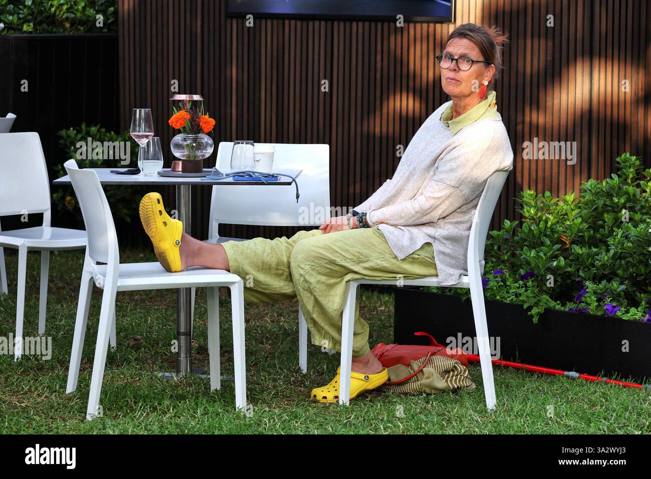 Cisca norris hi-res stock photography and images - Alamy