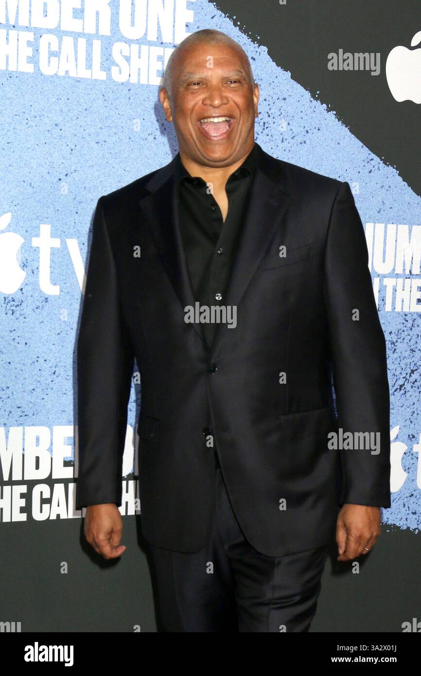 March 14, 2025, Los Angeles, Ca, USA: LOS ANGELES - MAR 12: Reginald ...