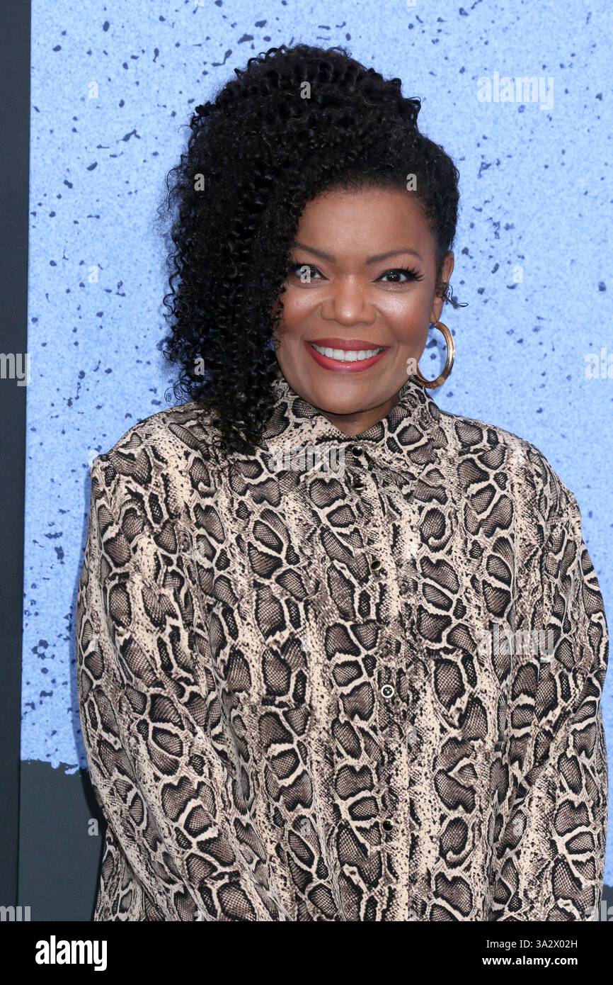 March 14, 2025, Los Angeles, Ca, USA: LOS ANGELES - MAR 12: Yvette ...