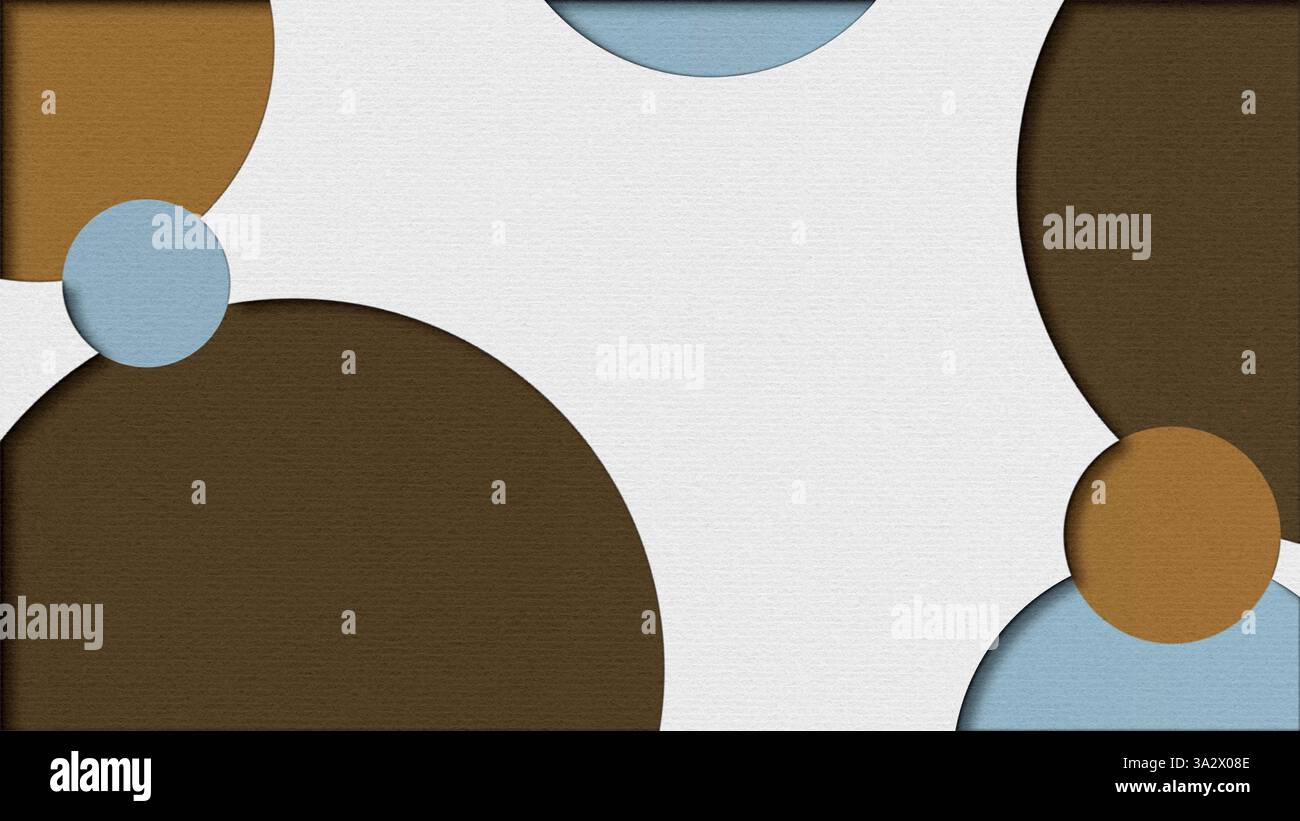 Ring abstract rectangular background with drop shadow. , with the ...