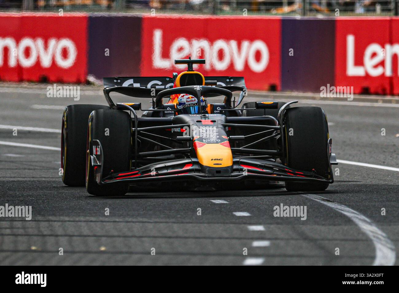 Malbourne, Australia. 19th Feb, 2025. 2/19/2025 - Max Verstappen (NED ...
