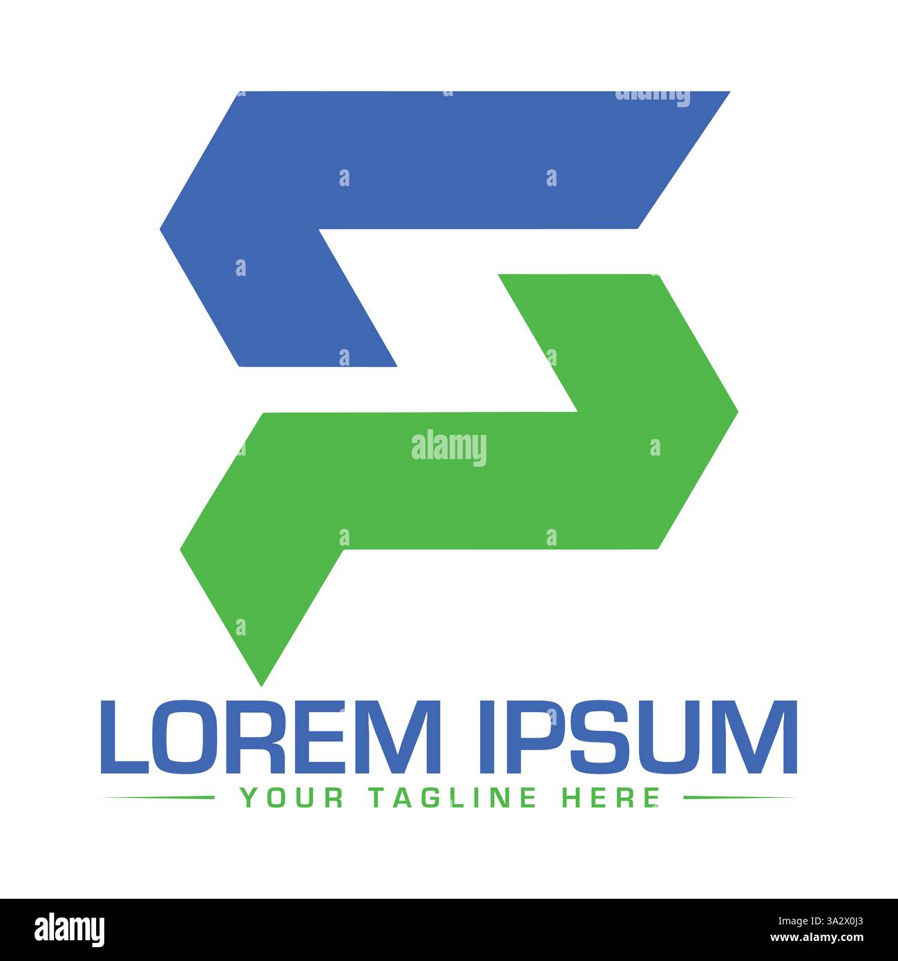 SP Letter Logo Design Stock Vector Image & Art - Alamy