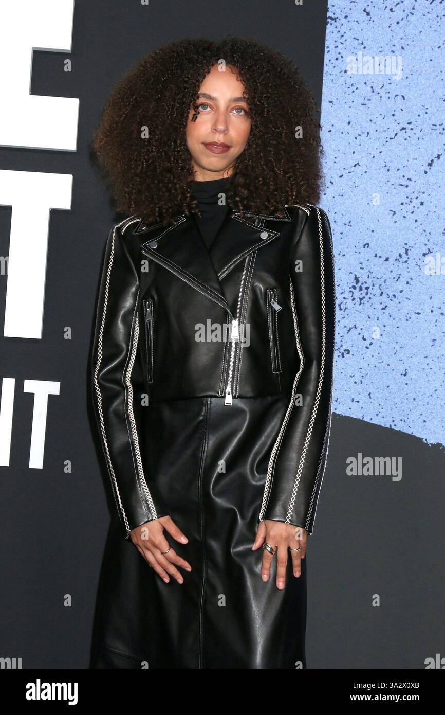 Hayley Law at arrivals for NUMBER ONE ON THE CALL SHEET Premiere, TCL ...