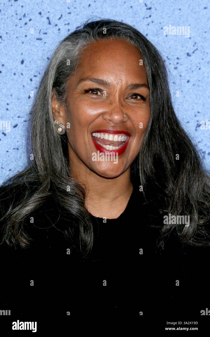 Ca. 12th Mar, 2025. Mara Brock Akil at arrivals for NUMBER ONE ON THE ...