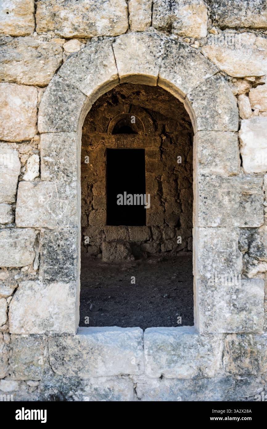 Gad Hills nature Reserve Tomb of Sheikh Ali. This sheikh's tomb was ...