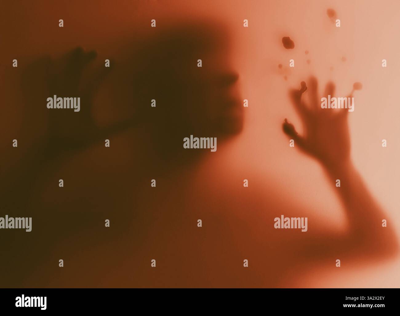 Suspense scene hi-res stock photography and images - Alamy
