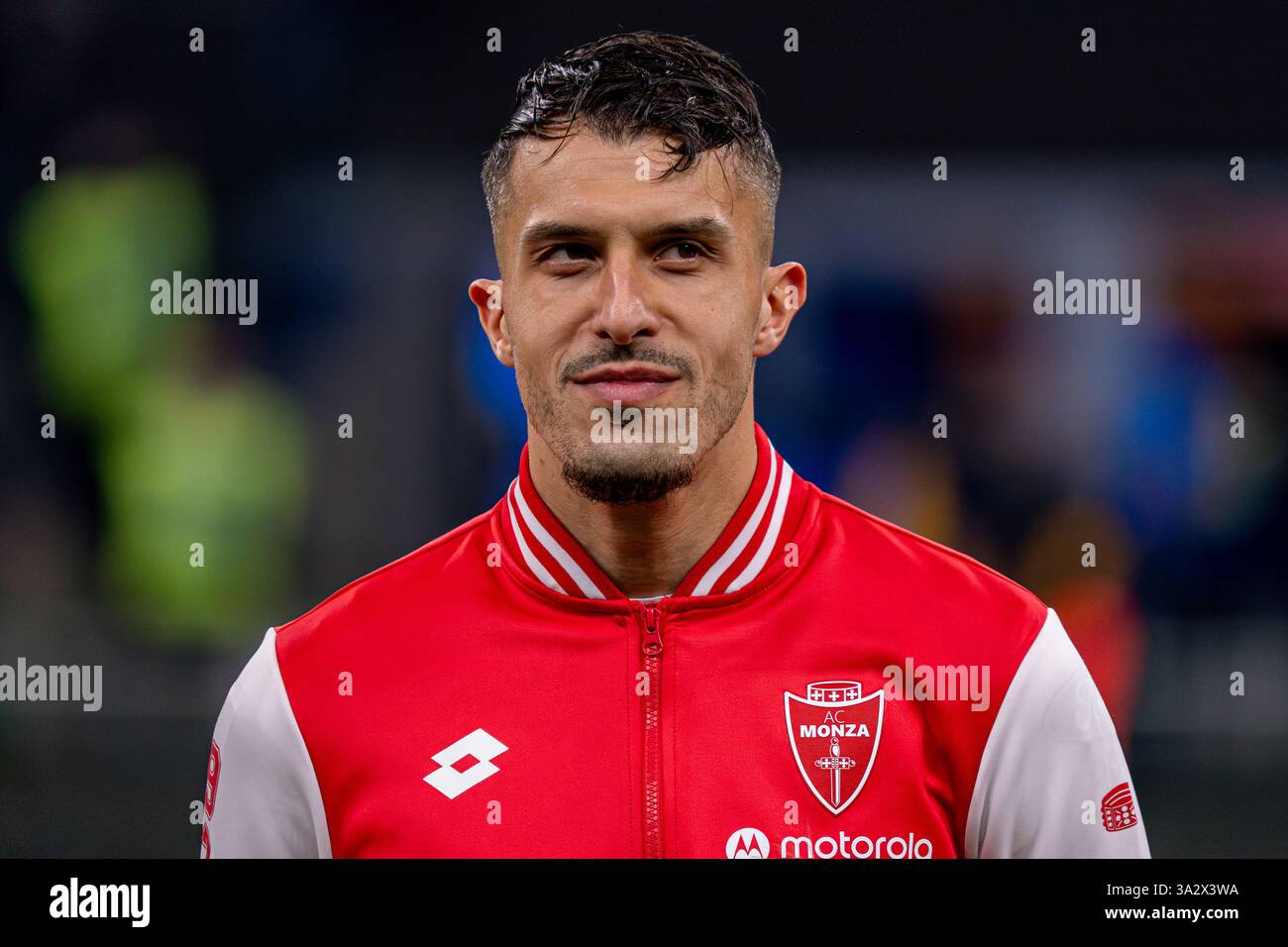 Milan, Italy. 8 Mar, 2025. Dany Mota, during FC Internazionale against ...