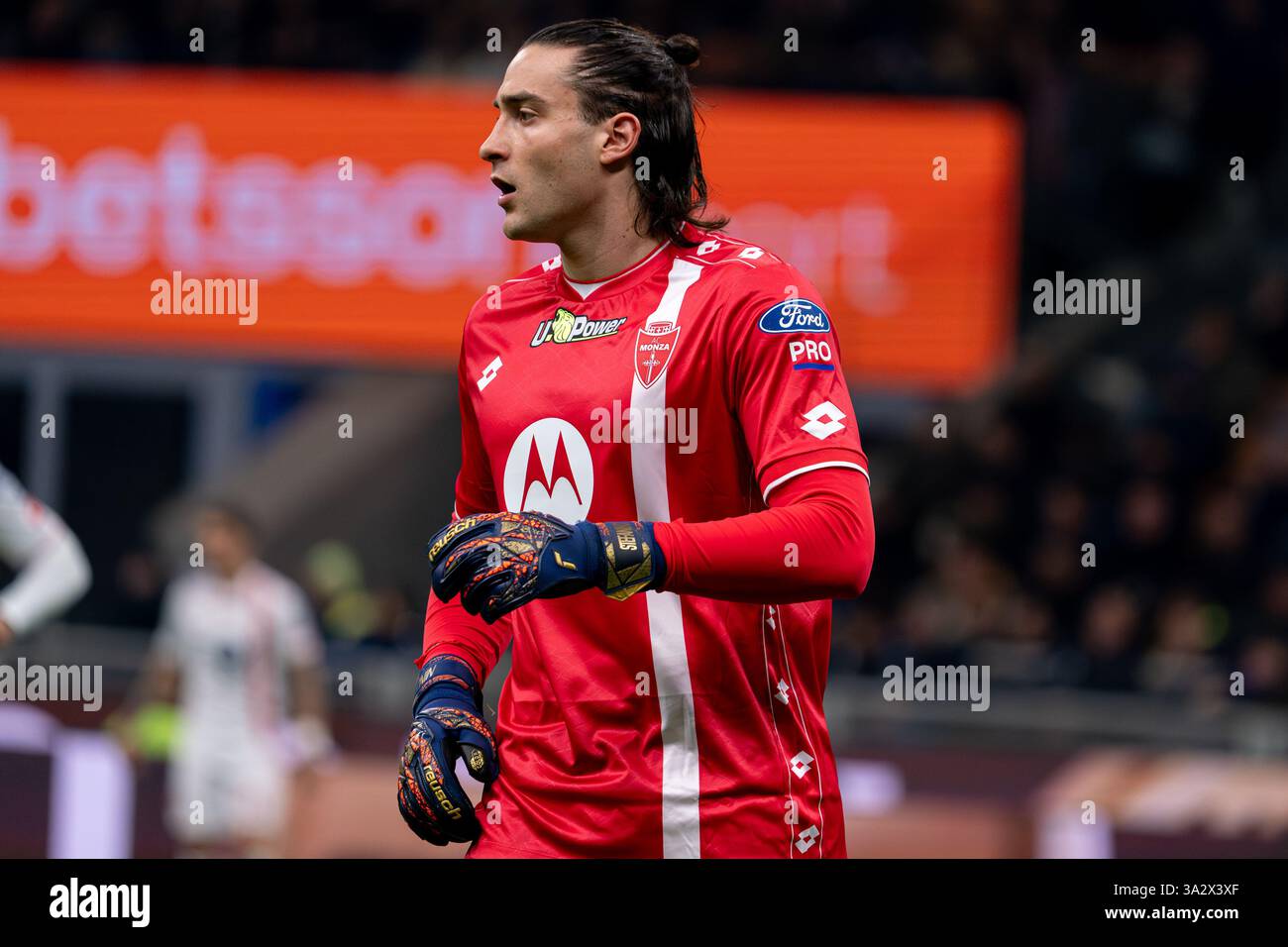 Milan, Italy. 8 Mar, 2025. Stefano Turati, during FC Internazionale ...