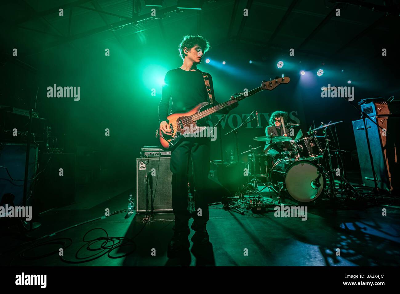 Music Concert - Les Votives - Club Tour 2025 Les Votives during Les ...