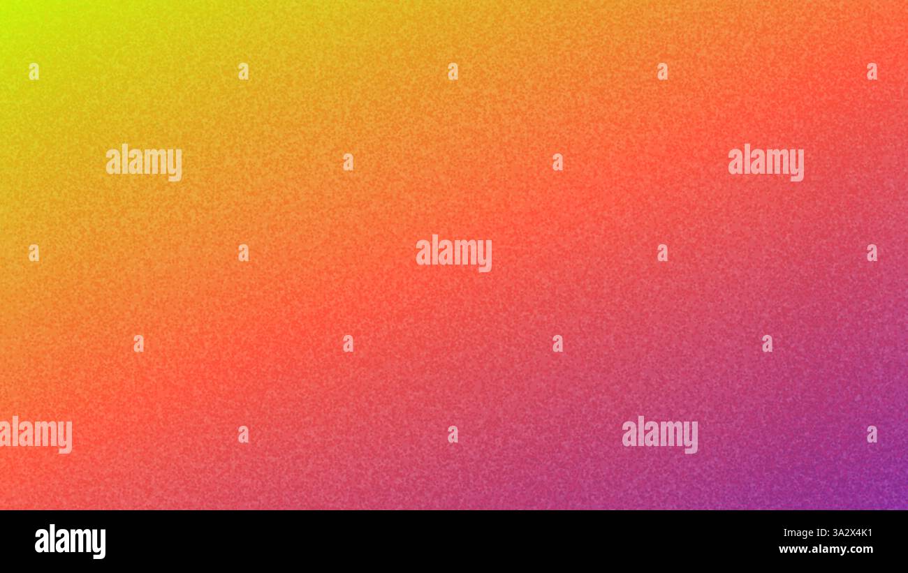 A stunning display of gradient colors transitions from bright yellow ...