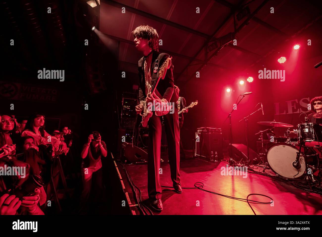 Music Concert - Les Votives - Club Tour 2025 Les Votives during Les ...