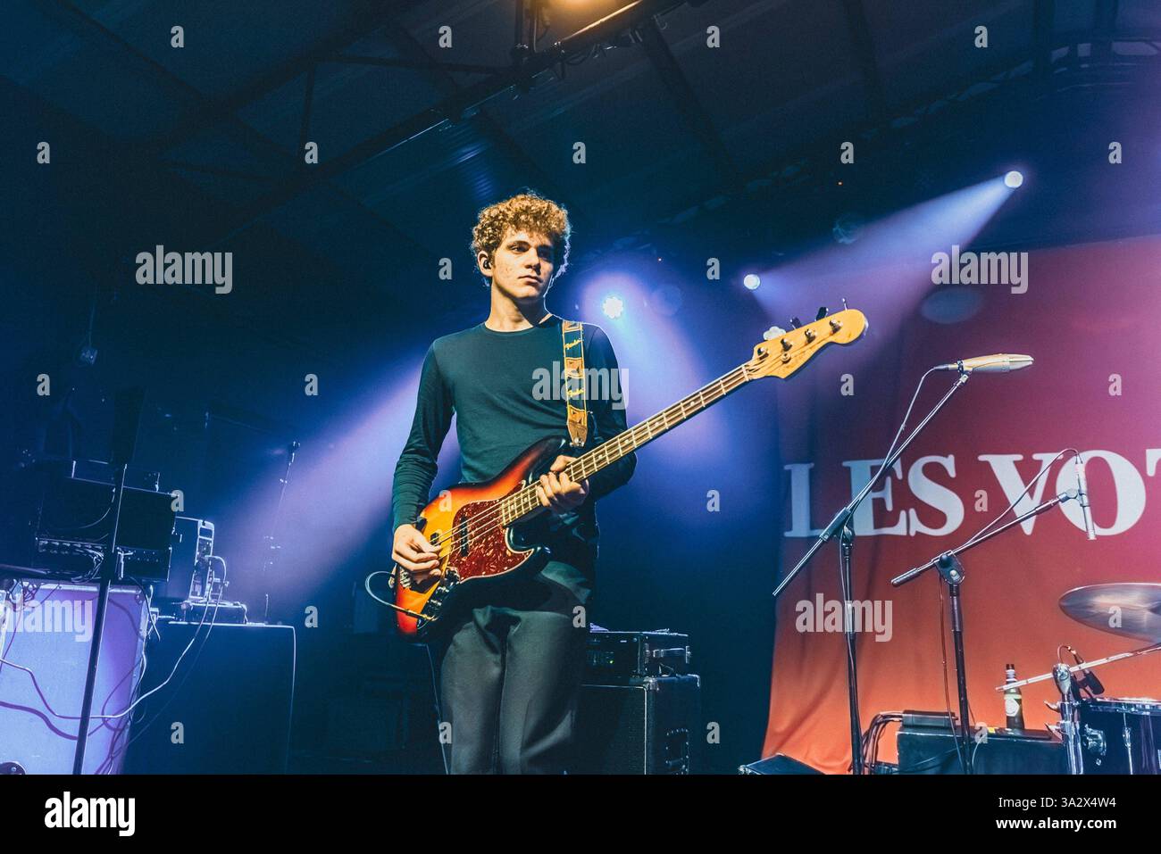 Music Concert - Les Votives - Club Tour 2025 Les Votives during Les ...
