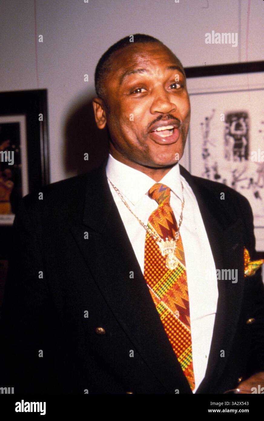 Boxer 'Smokin' Joe Frazier died after a battle with liver cancer ...