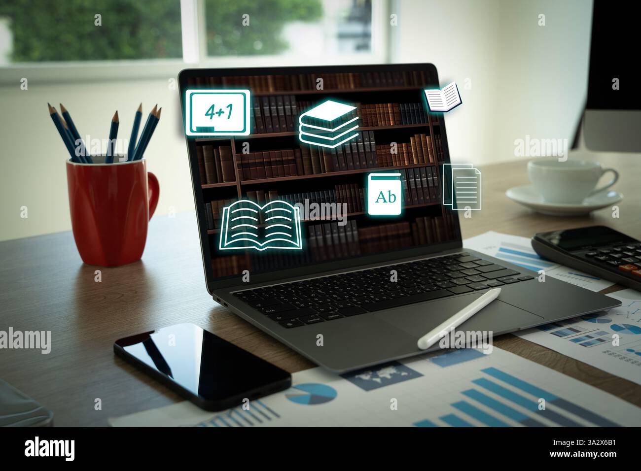 Digital Knowledge RESOURCES online education resources on computer E ...