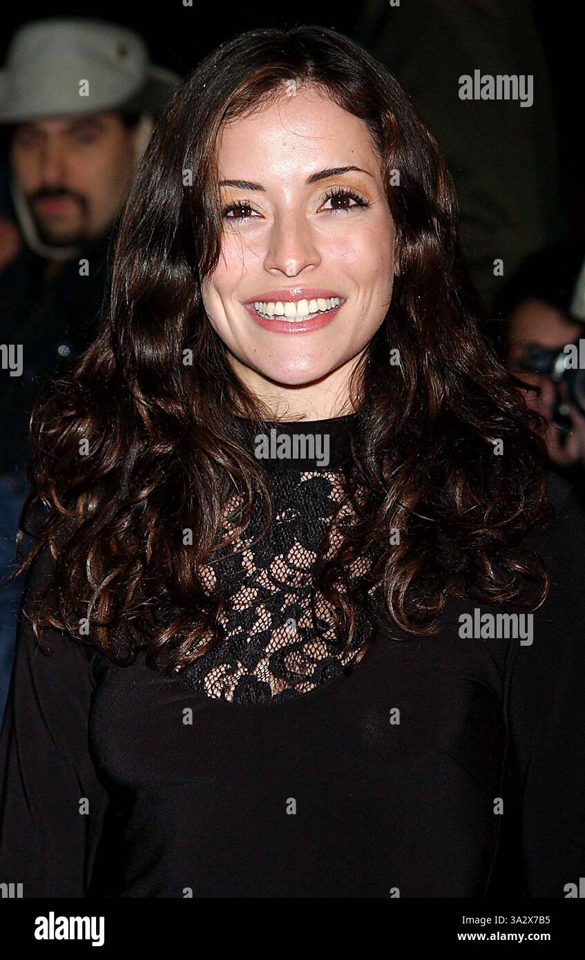 Mar. 12, 2002 - K45619AR.PRIME PREMIERE AT THE ZIEGFELD THEATRE, NEW ...