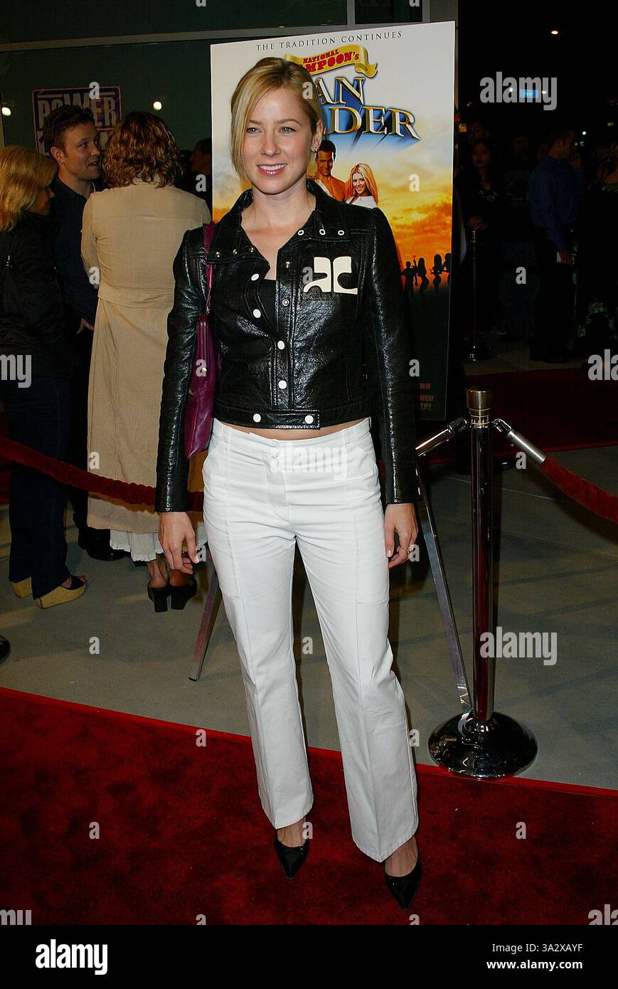 Traylor howard hi-res stock photography and images - Alamy