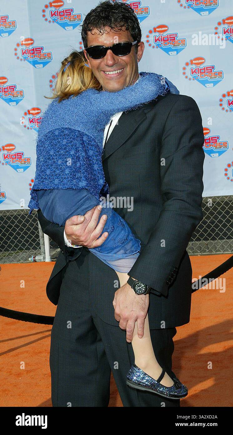Apr. 20, 2002 - Los Angeles, CALIFORNIA - NICKELODEON'S 2002 KIDS ...