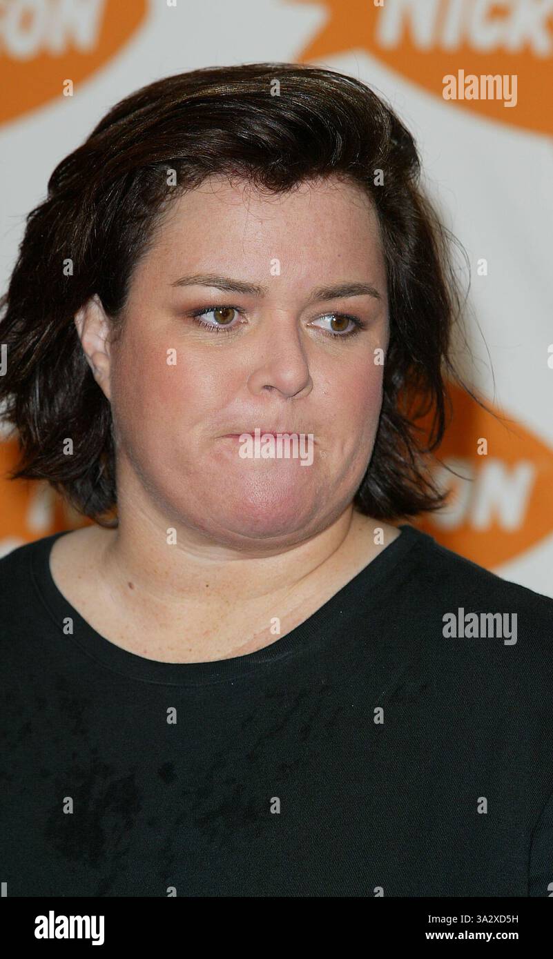 Apr. 20, 2002 - Los Angeles, CALIFORNIA - NICKELODEON'S 2002 KIDS ...