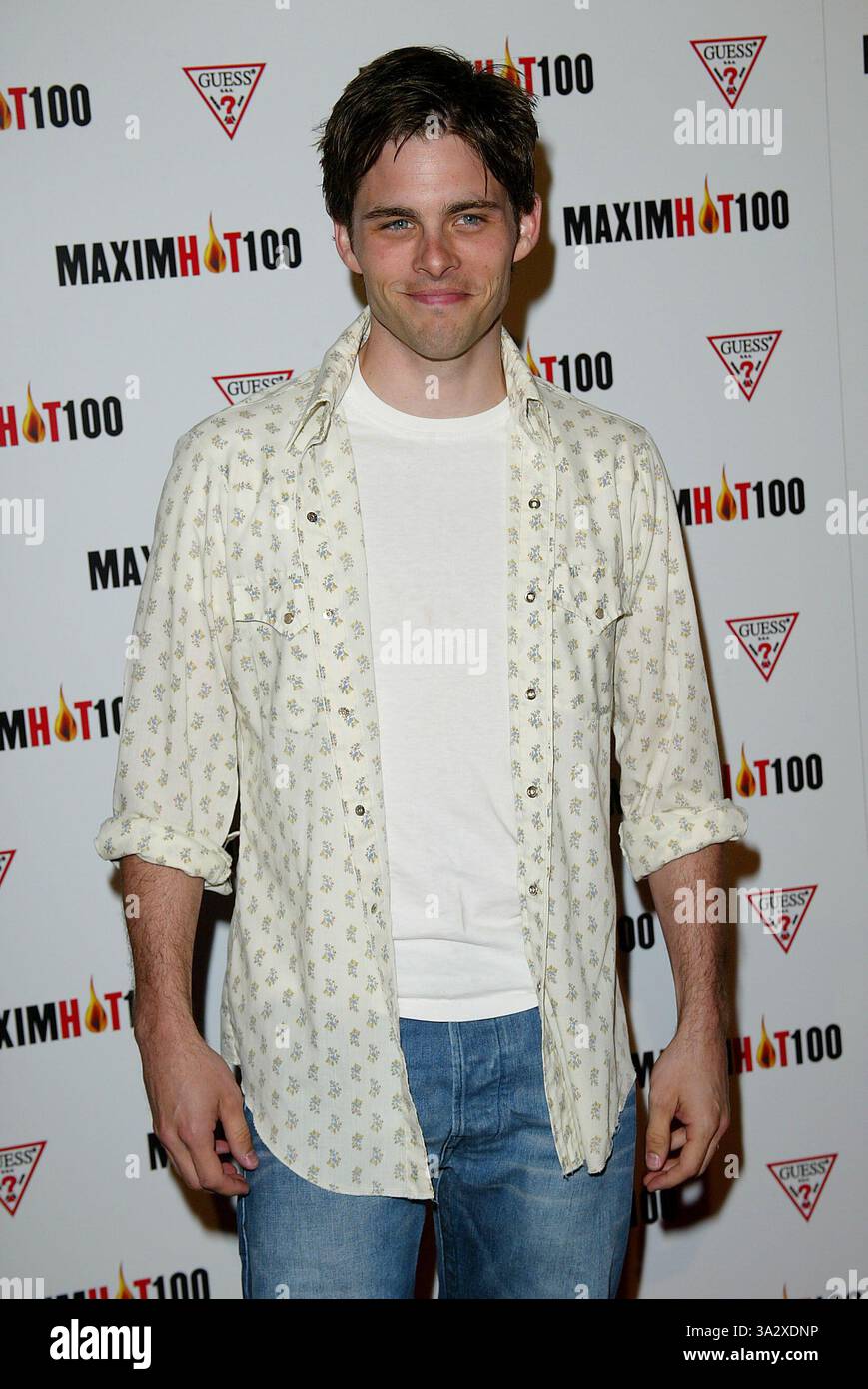 Apr. 25, 2002 - Los Angeles, CALIFORNIA - MAXIM MAGAZINE HOT 100 2002 ...