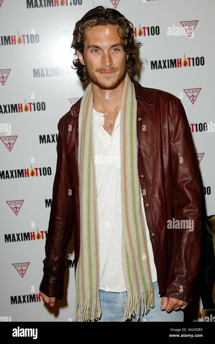 Apr. 25, 2002 - Los Angeles, CALIFORNIA - MAXIM MAGAZINE HOT 100 2002 ...