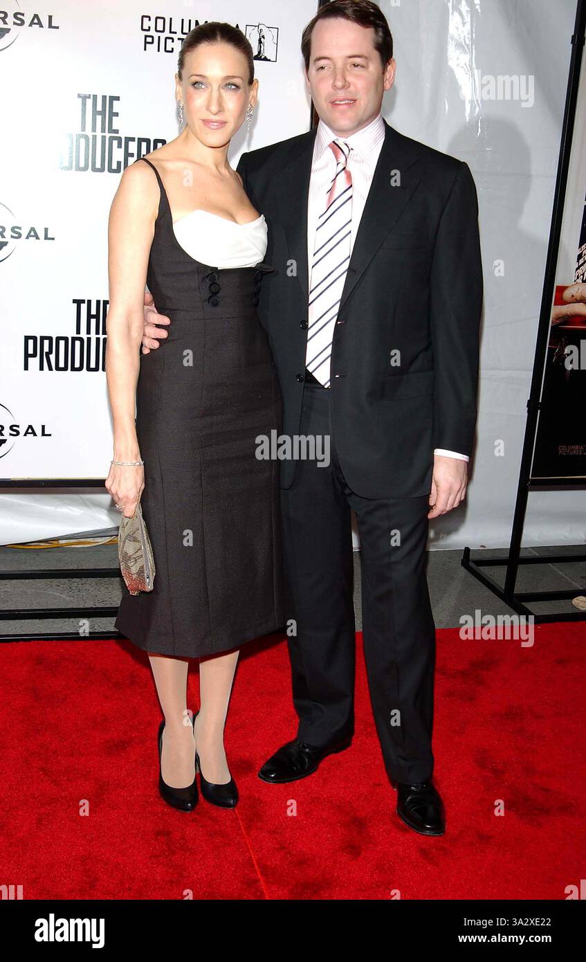 Apr. 26, 2002 - K46138AR.PREMIERE OF '' THE PRODUCERS ''. AT THE ...
