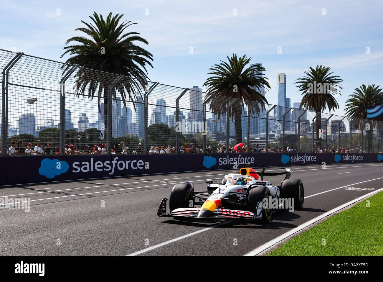 06 HADJAR Isack (fra), Visa Cash App RB F1 Team VCARB02 during the Formula 1 Louis Vuitton ...