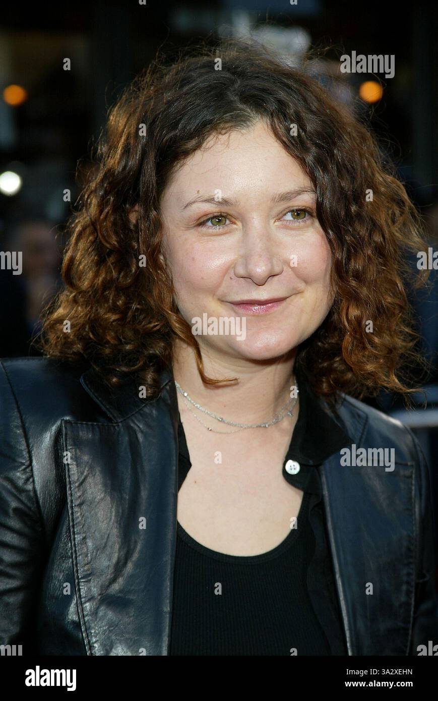 Sara gilbert premiere spider man los hi-res stock photography and ...