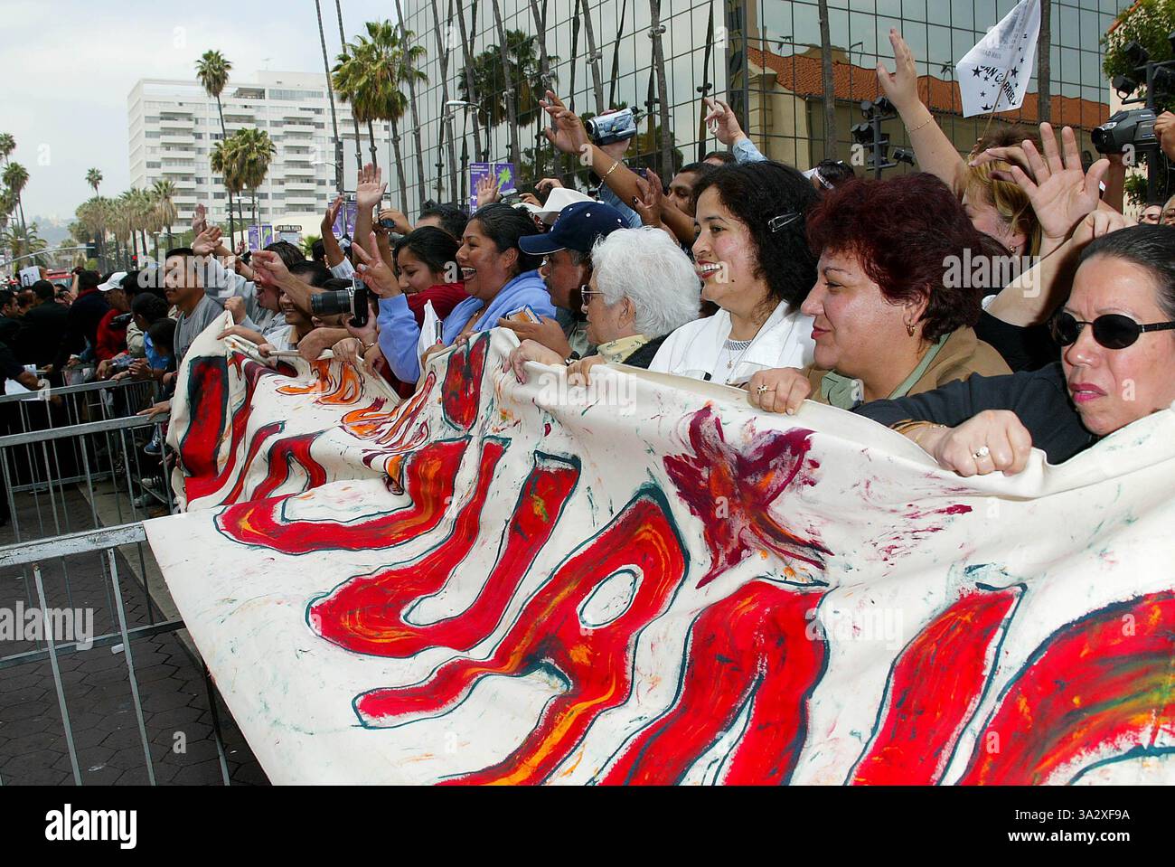 May 10, 2002 - Los Angeles, CALIFORNIA - SINGER JUAN GABRIEL HONORED ...