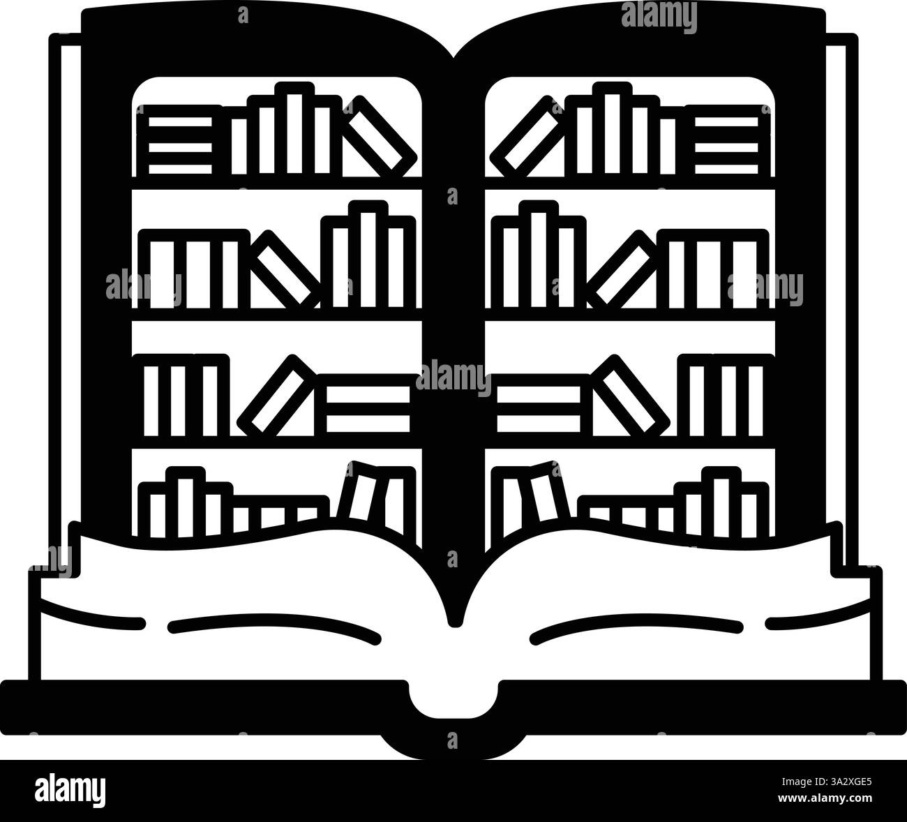 Spine of book Black and White Stock Photos & Images - Alamy