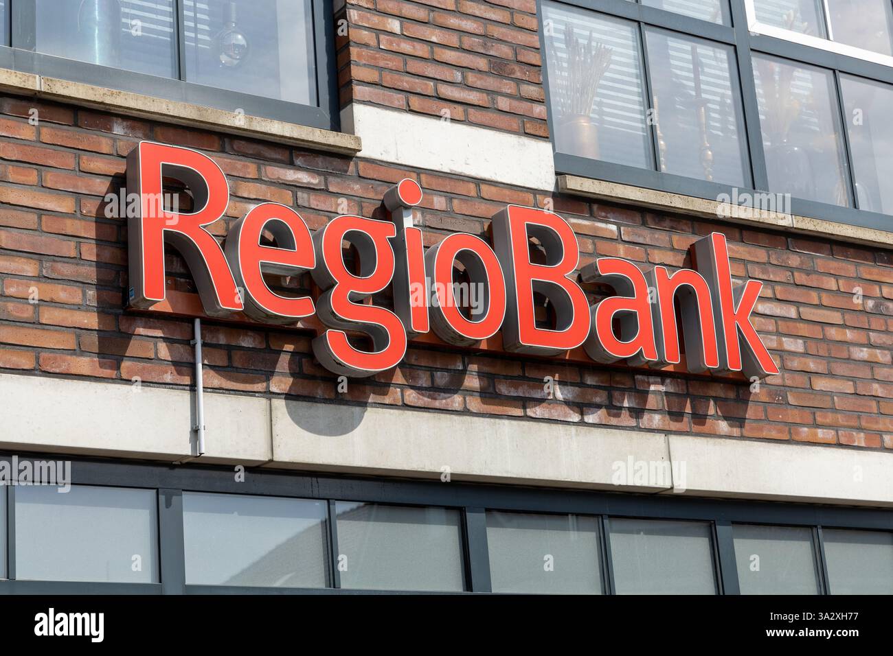 Regiobank logo hi-res stock photography and images - Alamy