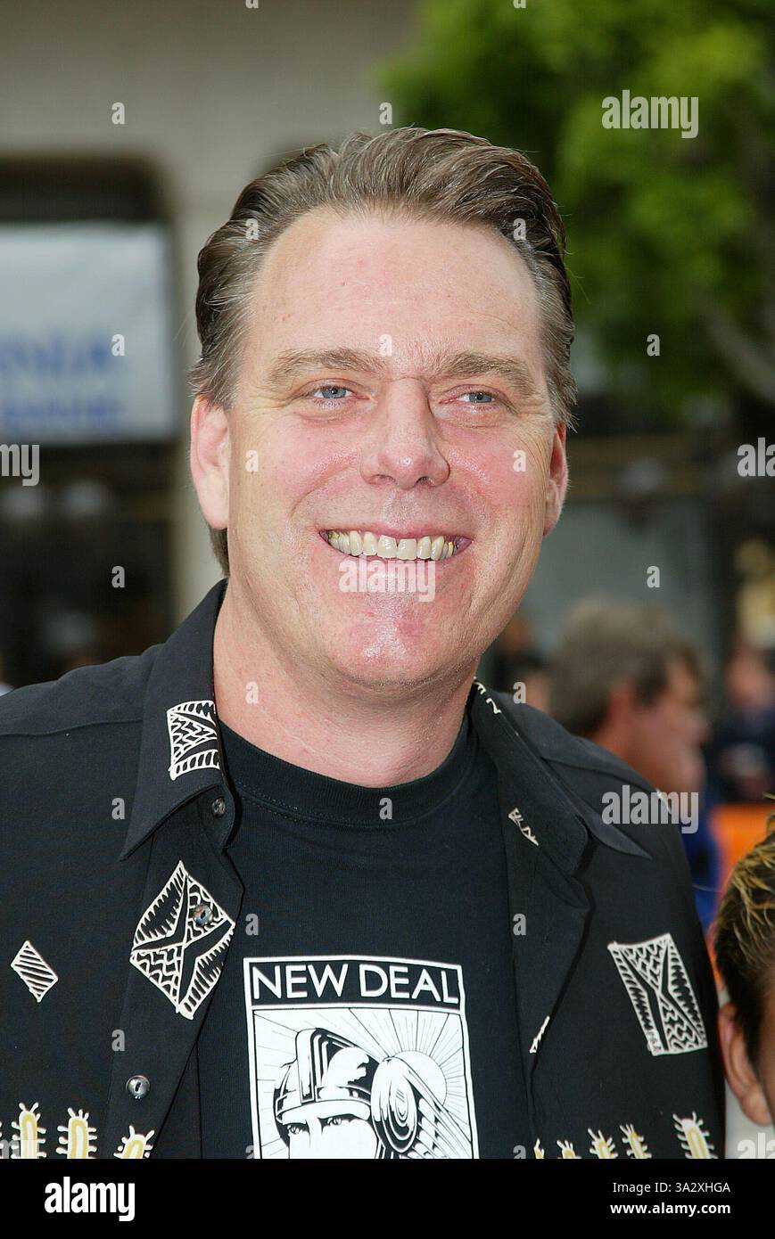 June 8, 2002 - Los Angeles, CALIFORNIA - SCOOBY-DOO WORLD PREMIERE.AT ...