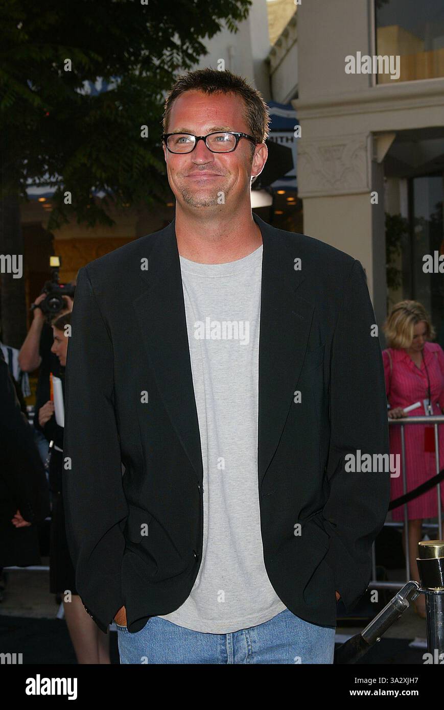 June 26, 2002 - Los Angeles, CALIFORNIA - MEN IN BLACK II PREMIERE.AT ...