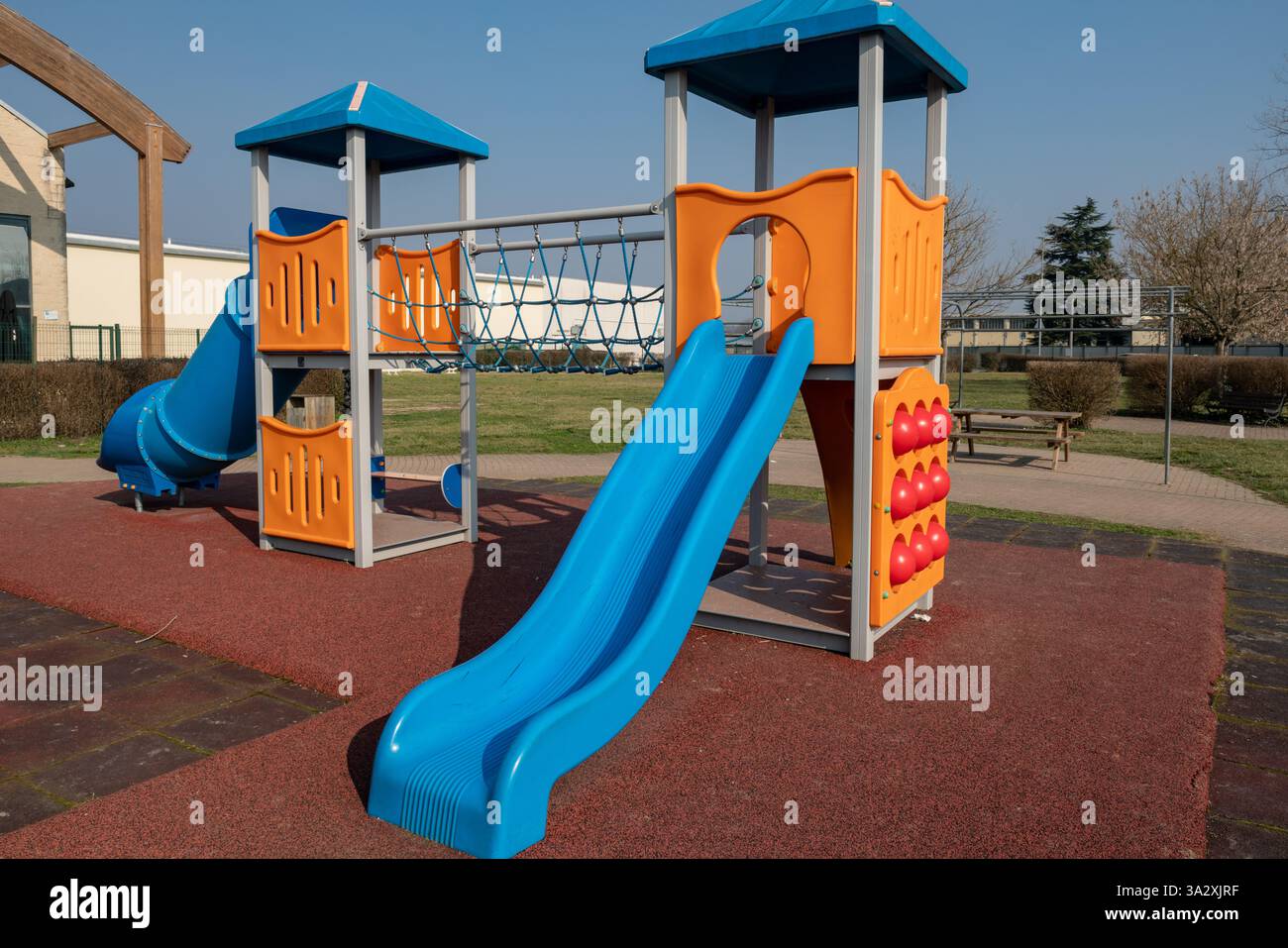 children's playground, the game is a colorful, fun and interactive ...