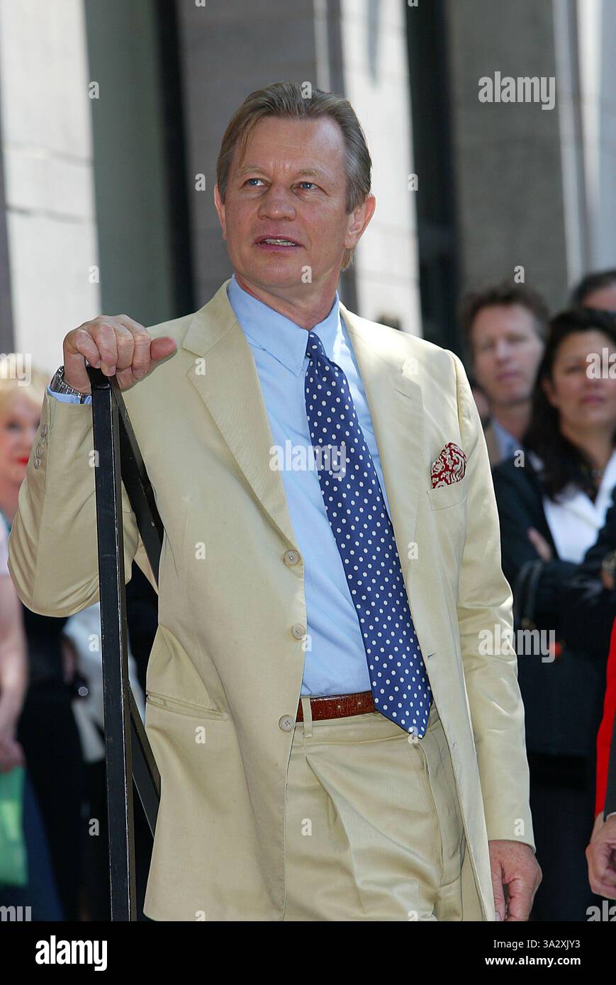 June 28, 2002 - Los Angeles, CALIFORNIA - MICHAEL YORK HONORED WITH ...