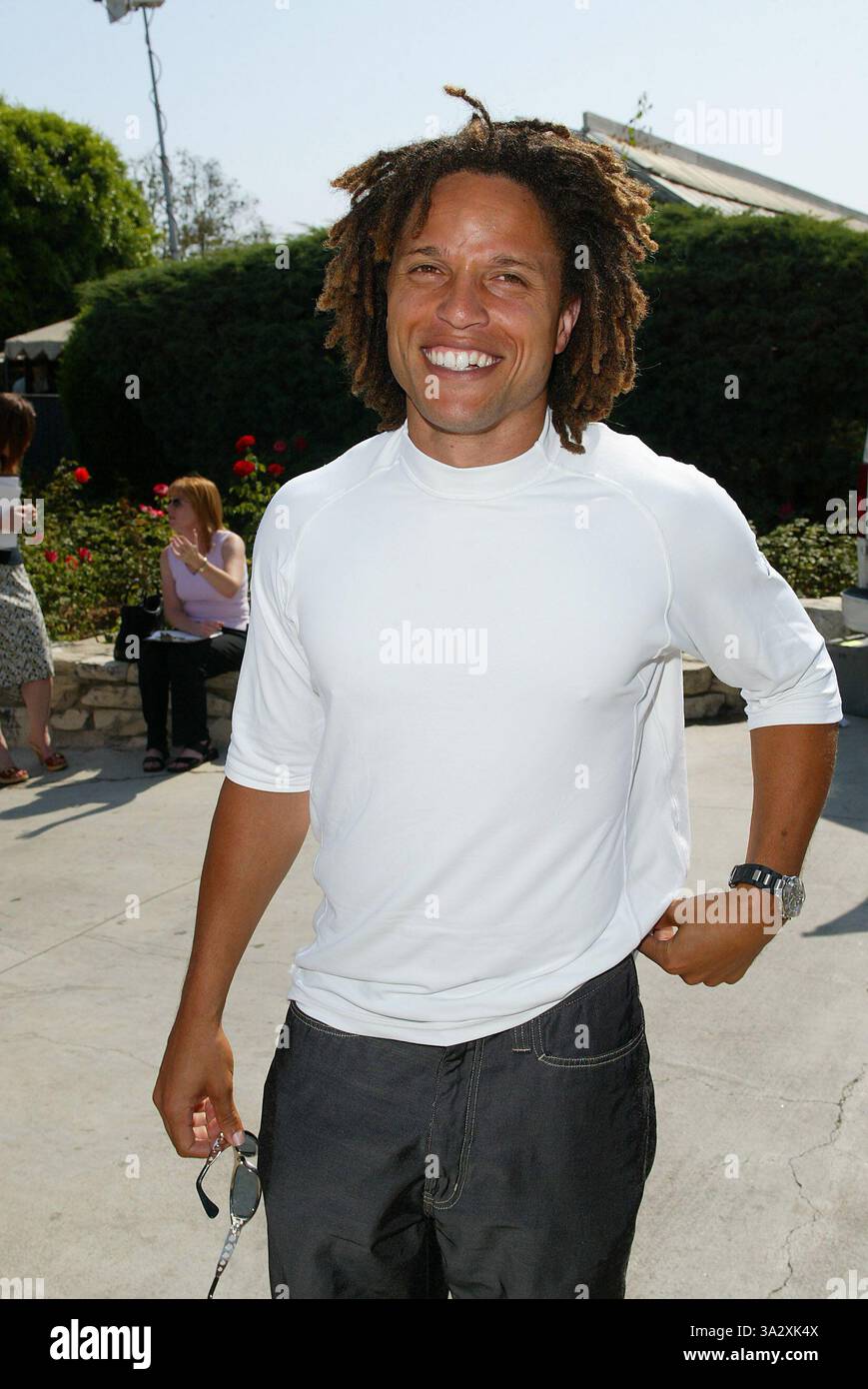 July 9, 2002 - Los Angeles, CALIFORNIA - SUGAR RAY LEONARD PRESENTS ...