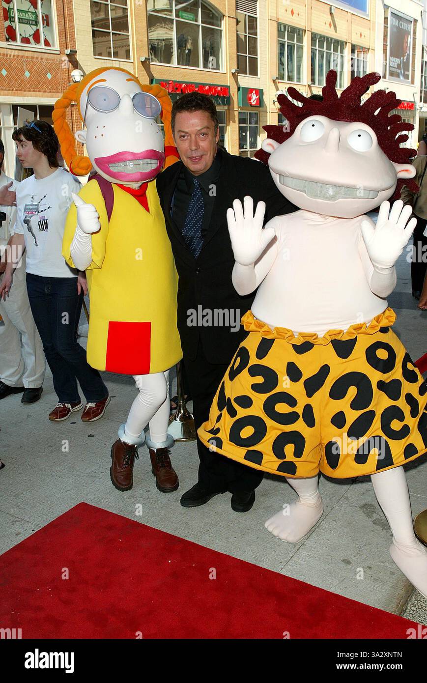 Sept. 8, 2002 - Toronto, CANADA - THE WILD THORNBERRYS MOVIE PREMIERE ...