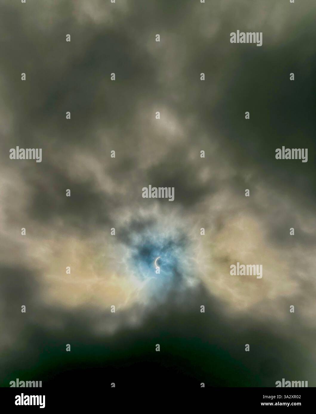 2024 eclipse hi-res stock photography and images - Alamy