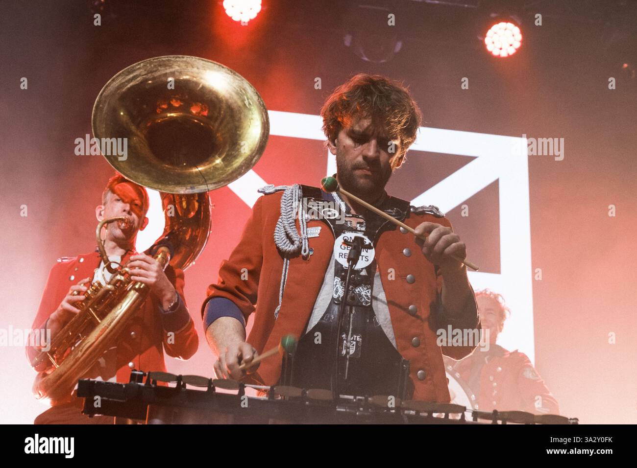 Denmark, Copenhagen. 13th Mar, 2025. Denmark, Copenhagen. 13th, March ...