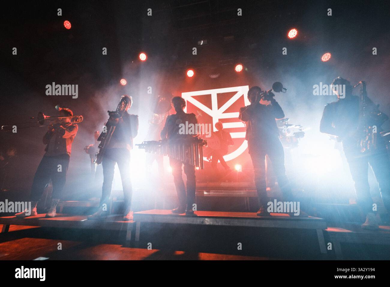 Denmark, Copenhagen. 13th Mar, 2025. Denmark, Copenhagen. 13th, March ...