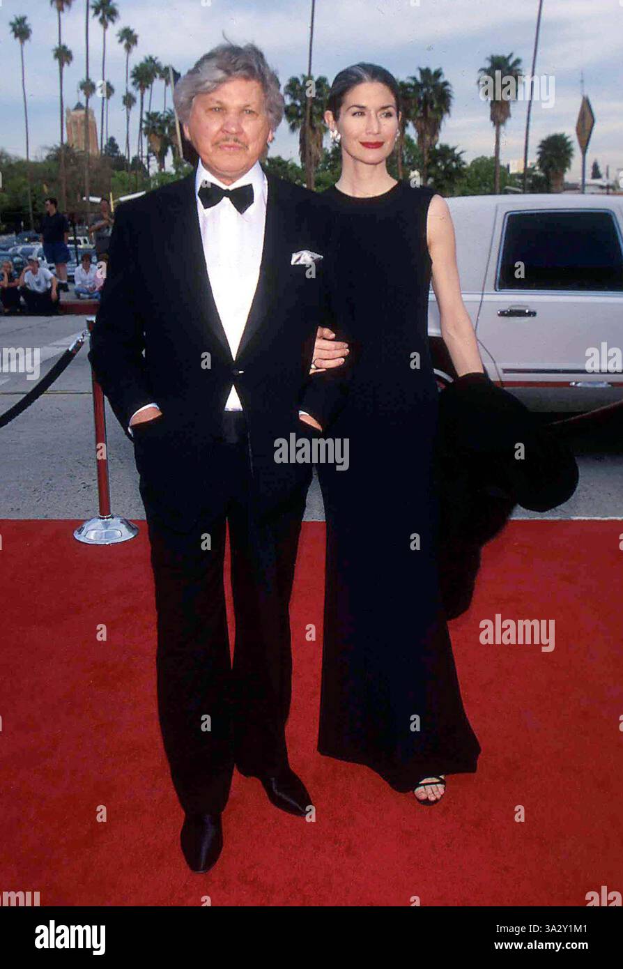 Charles bronson and kim weeks hi-res stock photography and images - Alamy