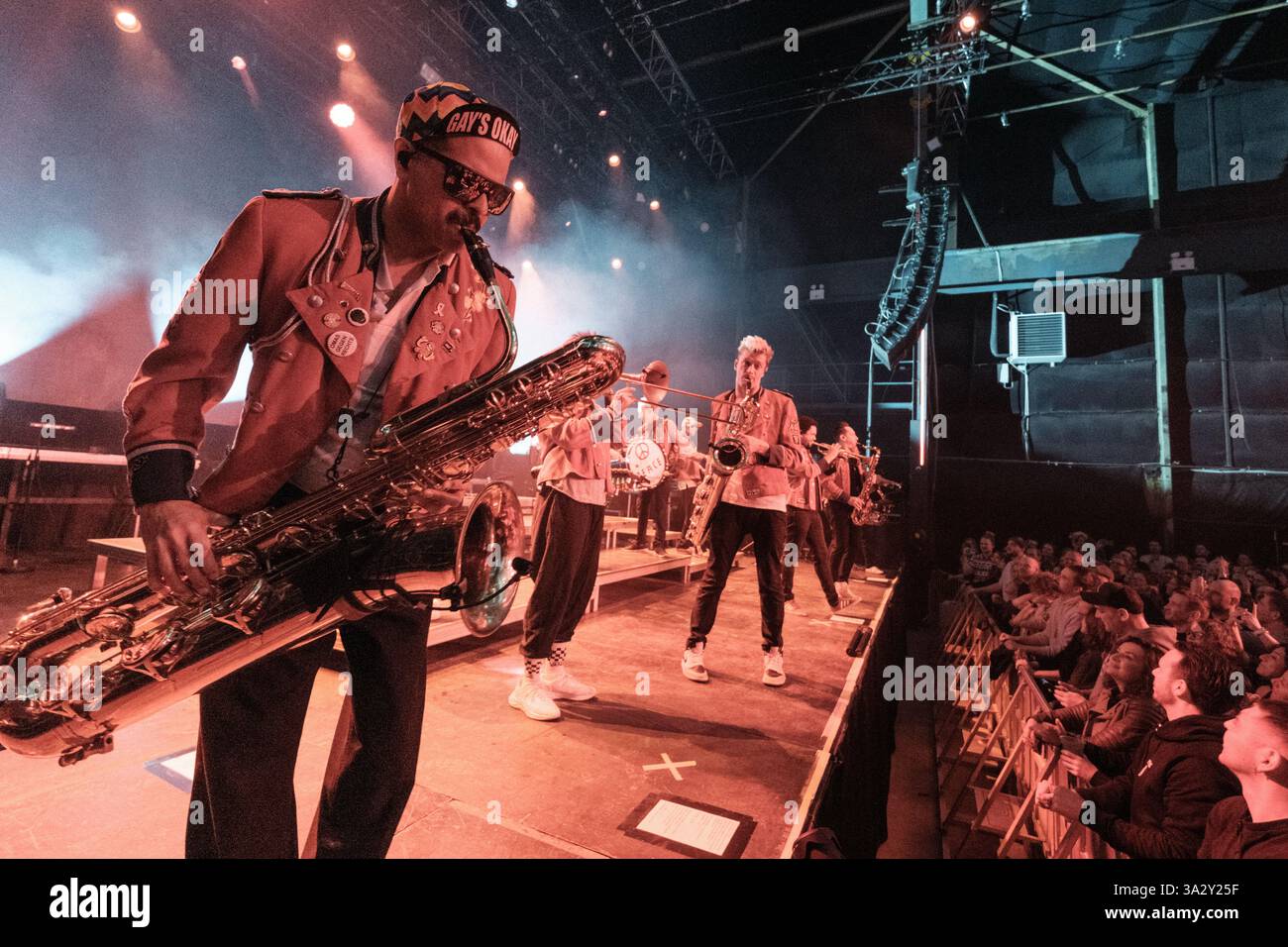 Denmark, Copenhagen. 13th Mar, 2025. Denmark, Copenhagen. 13th, March ...