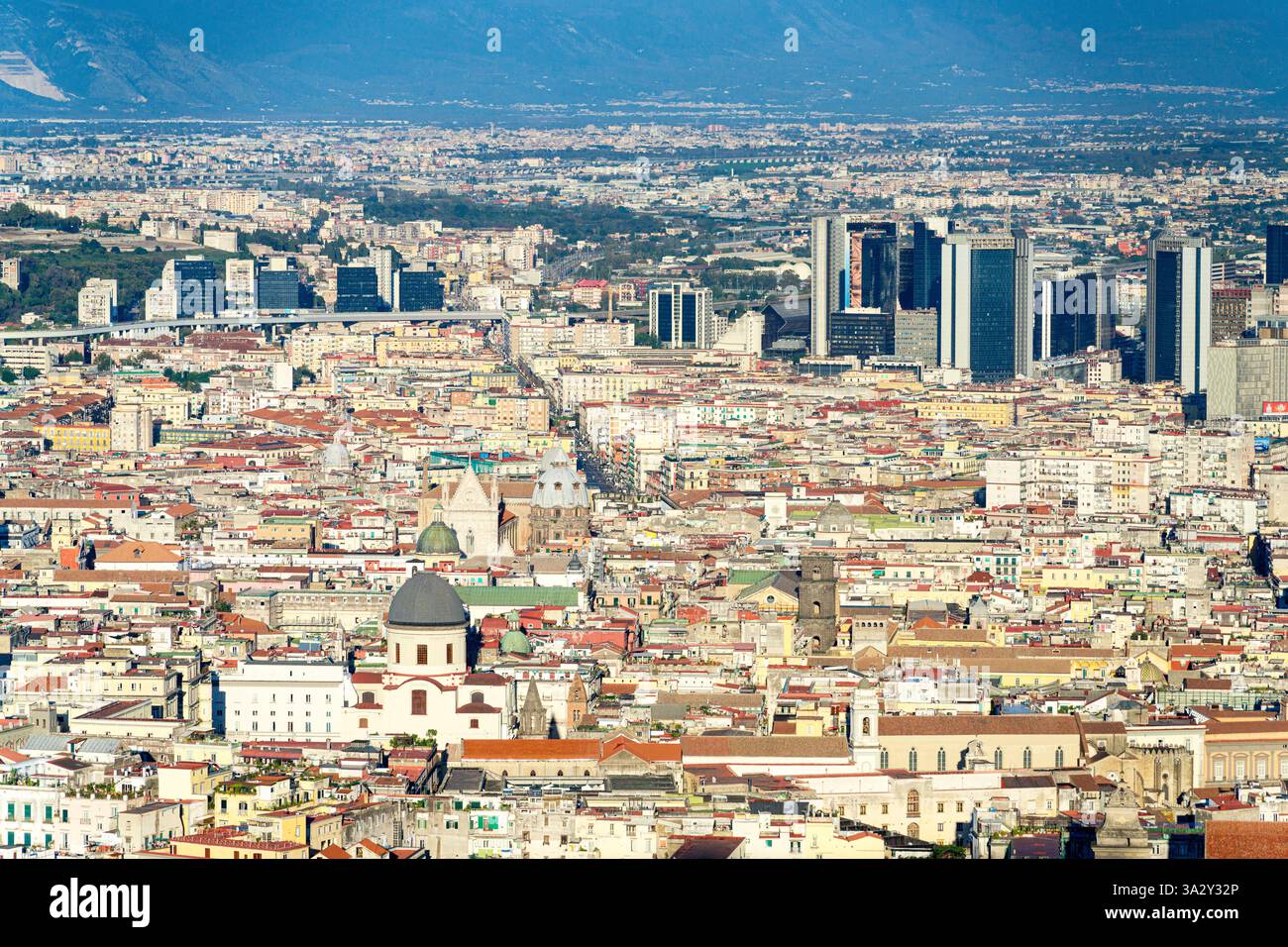View naples from road hi-res stock photography and images - Alamy