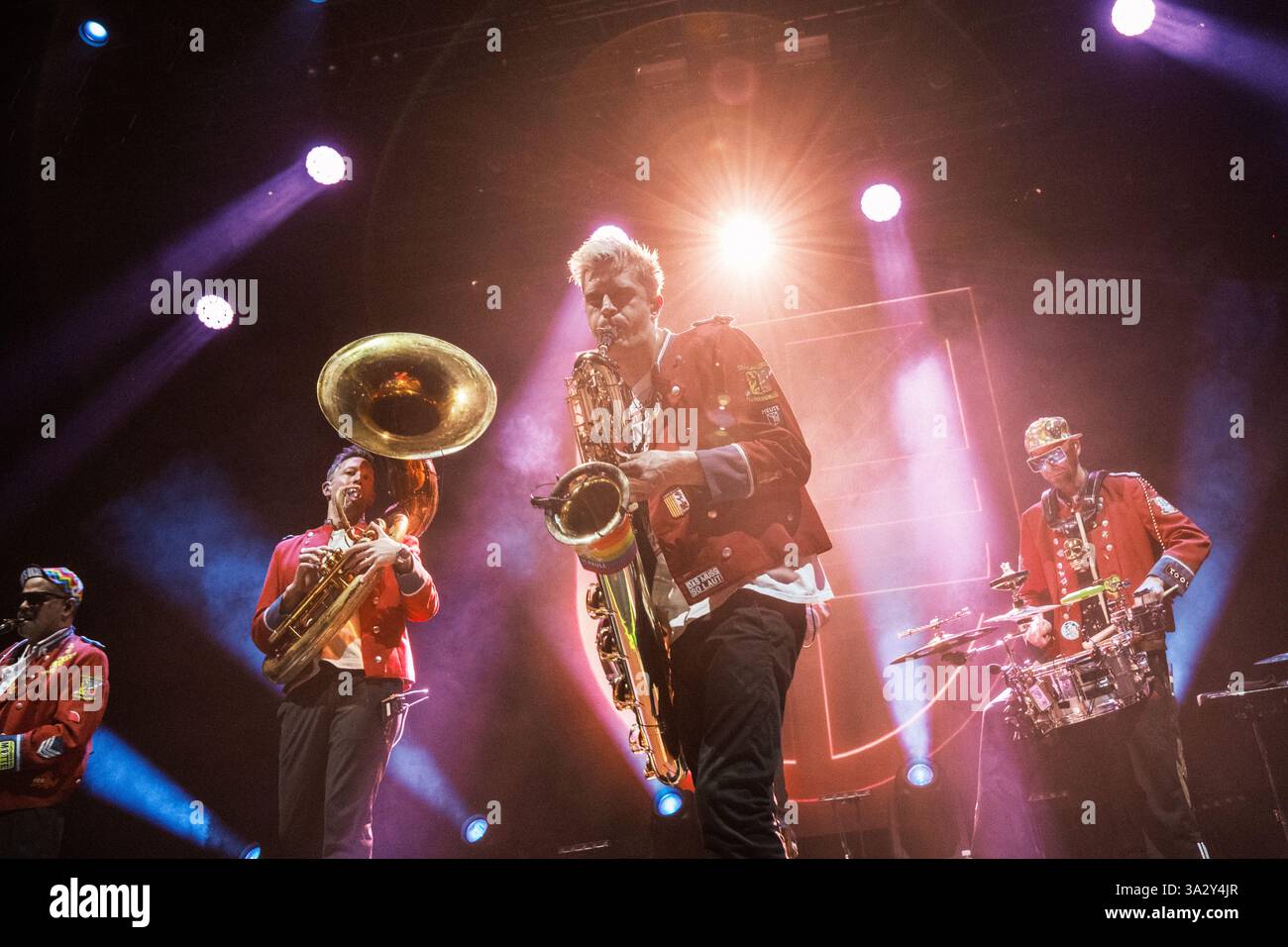 Denmark, Copenhagen. 13th Mar, 2025. Denmark, Copenhagen. 13th, March ...